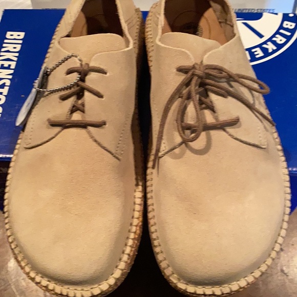 Birkenstock | Shoes | Birkenstock Gary Ginger 1m Used | Poshmark